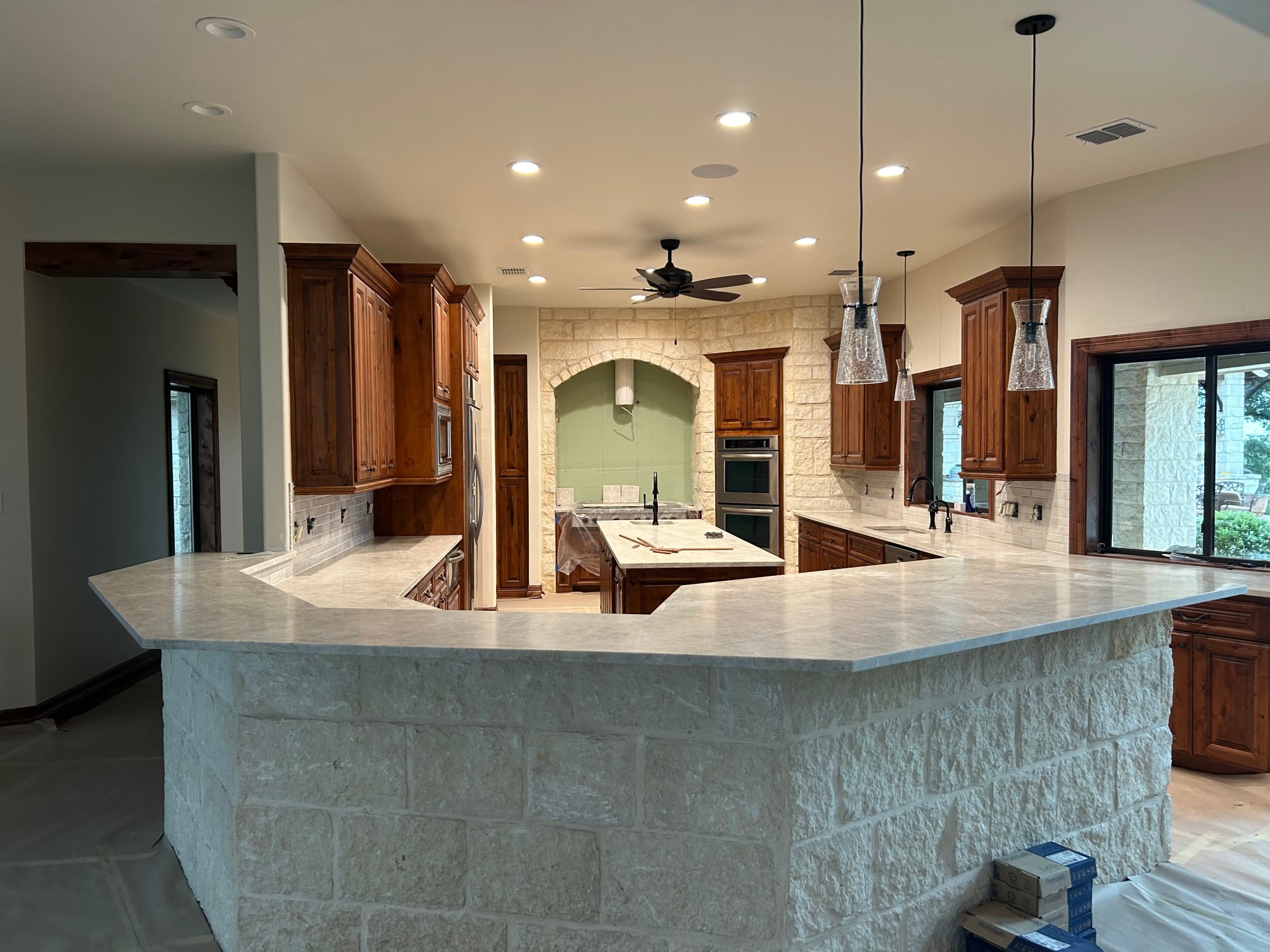 Joe Asher Custom Homes